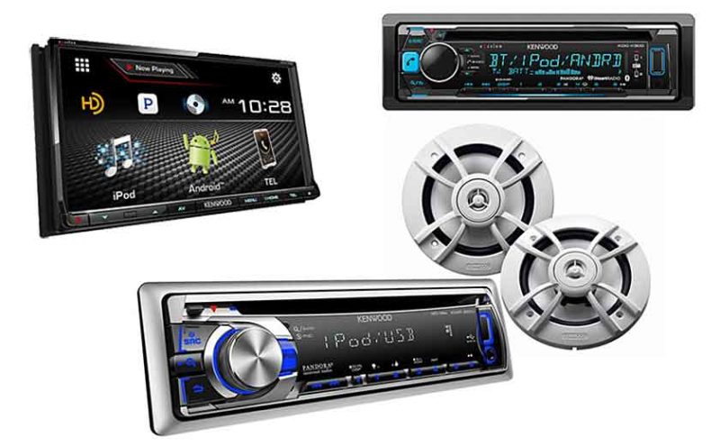 Mobile Audio | Car Stereos, Speakers, Amplifiers & Satellite Radio In VA