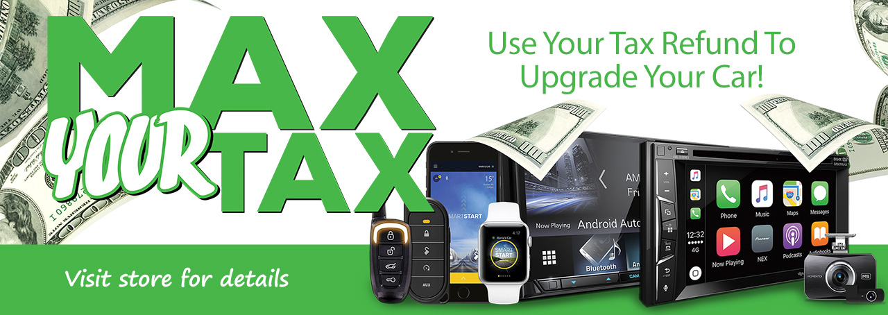 Car Audio & Visual Services In Hampton Roads | Audio One