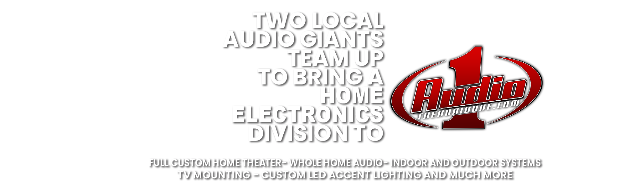 Car Audio, Mobile Video, Security & Remote Start & Warranty | Audio One